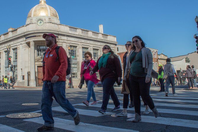 Ghosts of Georgetown Night-Time Walking Tour - Authentic Experiences and Real Reviews