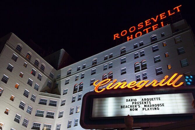 Ghosts of Hollywood Night-Time Walking Tour - Is the Price Worth It?
