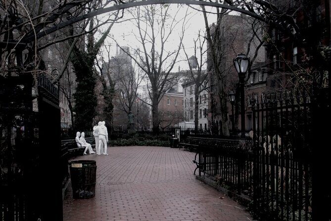 Ghosts of New York Walking Tour - Practical Details & What You Should Know