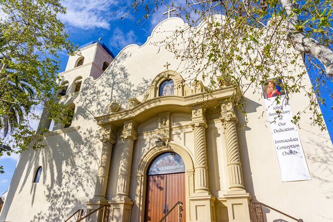 Ghosts of San Diego Walking Tour - What to Expect During the Tour
