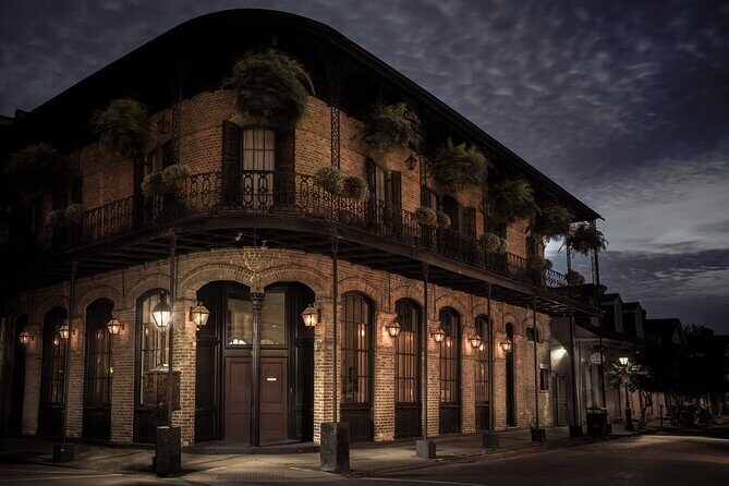 Ghosts of the French Quarter Walking Tour in New Orleans - Final Thoughts