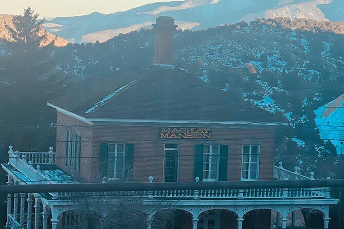 Ghosts of Virginia City Audio Self Guided App/GPS Walking Tour - FAQ