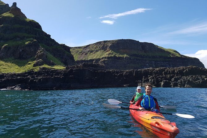 Giants Causeway Coast Sea Kayaking - Introduction: An Insider’s Look at the Sea Kayaking Adventure
