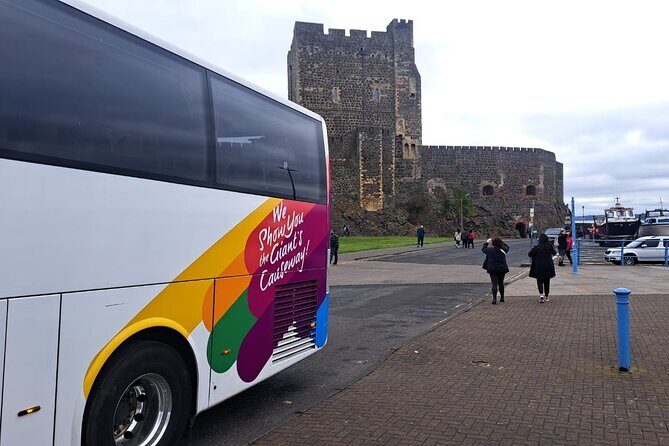 Giant's Causeway Tour Including Game of Thrones Locations - What Travelers Say About This Tour