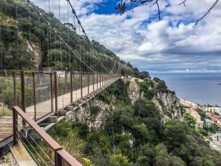 Gibraltar: Official City Pass w/ Rock Tour Cable Car & More - The Attractions — Value and Authenticity