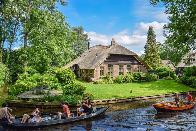 Giethoorn Day Trip from Amsterdam With Cruise and Cheeseplatter - The Experience with Real Travelers’ Voices