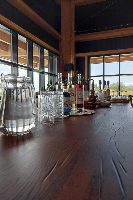 Gin experience course - Planning Your Visit: Details Matter