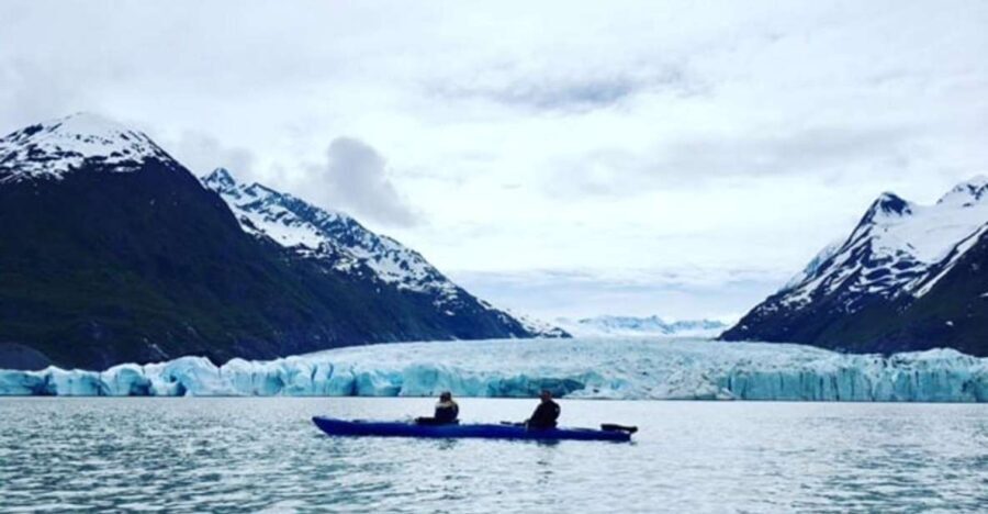 Girdwood: Glacier Blue Kayak & Grandview Tour - The Itinerary: A Well-Structured Day