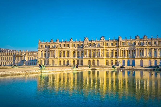 Giverny and Versailles Full-Day Private Guided Tour with Hotel Pickup - The Drawbacks and Considerations