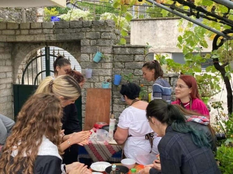 Gjirokastër: Traditional Albanian Vegetarian Cooking Class - Who Should Consider This Tour?