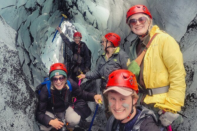 Glacier Hike at Sólheimajökull Shared Experience - Is the Tour Worth Its Cost?