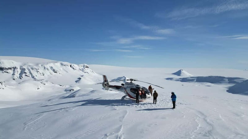 Glacier Landing Adventure from Gullfoss - Inclusions and Practical Tips
