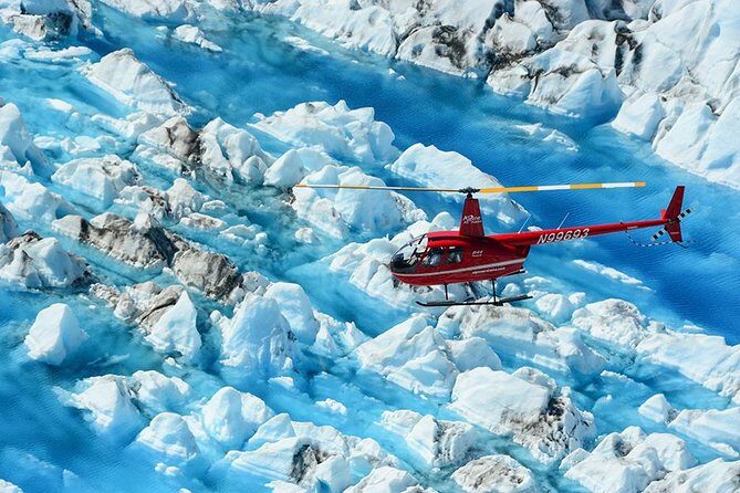 Glacier Landing Tour from Girdwood - Who Is This Tour Best For?