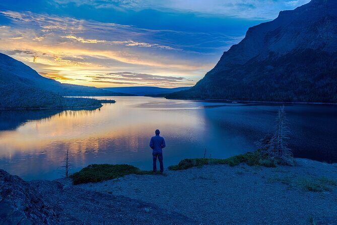 Glacier National Park Going-to-the-Sun Road Self-Guided Tour - What It’s Like to Drive and Explore