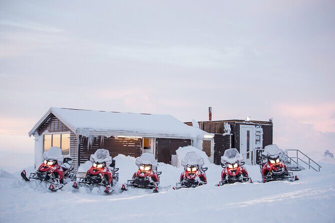 Glacier Snowmobiling from Reykjavik - What the Reviews Say