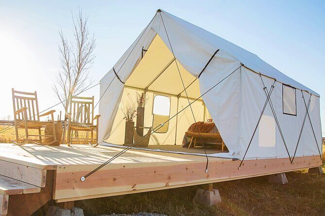 Glamping at Grand Canyon Glamping Resort - An Overview of the Glamping Experience