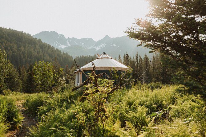 Glamping Remote Overnight Iceberg View Stay - Is It Worth the Price?