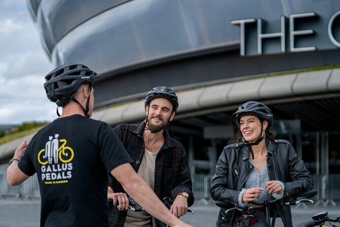 Glasgow Private Bike Tour: Highlights & Hidden Gems - The Top Highlights and Their Unique Appeal