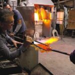 Glass Blowing Live Demo, Showroom visit and Artistic Glass gift! - Authentic Murano Glass Made Clear: What You Can Really Expect