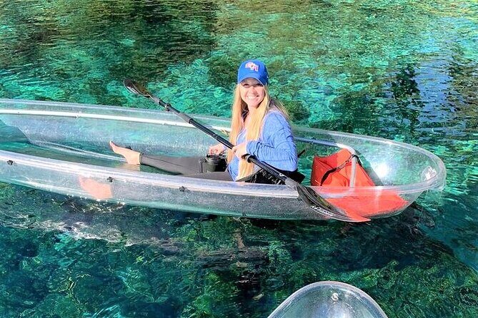 Glass Bottom Kayak Eco Tour through Rainbow Springs - Final Thoughts