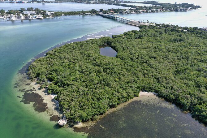 Glass Bottom Kayak Mangrove Tunnel & Sandbar Adventure Sarasota - Authentic Experiences and What Travelers Say