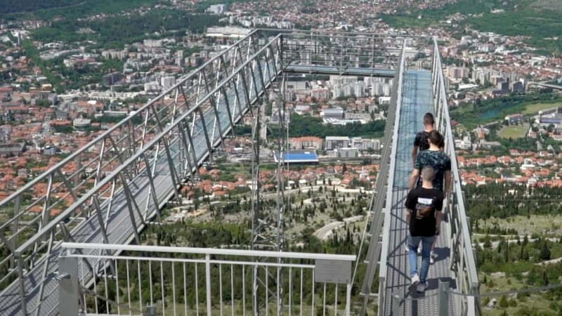 Glass Bridge & Zip-line Mostar - Who Will Love This Tour?