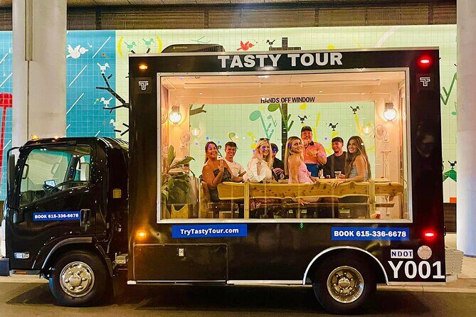 Glass Wall Panoramic Private Tour! Drink & Eat. Temp Controlled - The Experience in Practice: What Travelers Say
