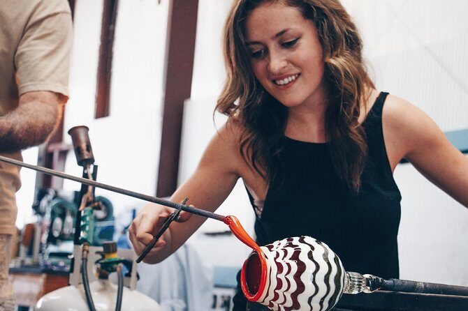Glassblowing Experience in Florida - The Art of Creating Your Own Glass Piece