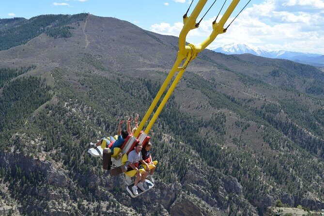 Glenwood Adventure Park Private Transportation Service - Travelers’ Perspectives and Realities