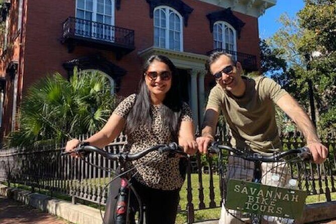 Glide Through Savannah E-Bike Tour - The Guide Experience and Guest Feedback