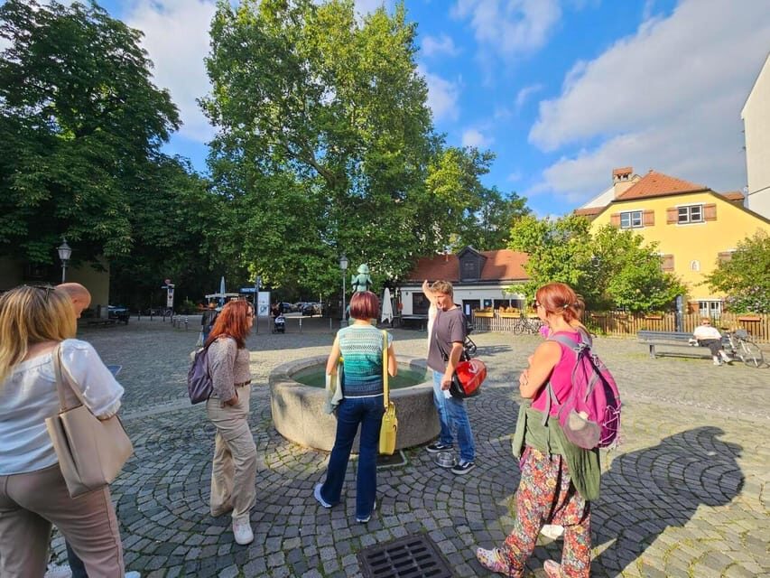 Glockenbachviertel culinary - the food tour - The itinerary: What you’ll actually do and taste