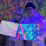 Glow in the Dark Splatter Paint Experience - Analyzing the Value for Your Money