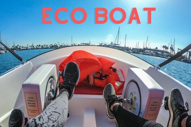 Glow Nightime Pedal Boat Rental in San Diego Bay - Value and Practicalities