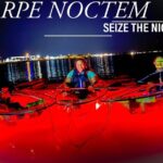 Glowing Kayak Tour Corpus Christi - North Padre Island - What Makes the Underwater LED Lights Special