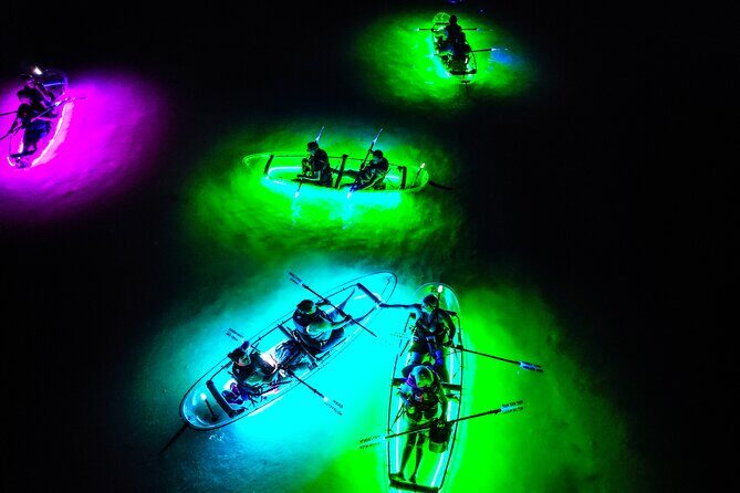 Glowing Kayak Tour - Kerrville - Detailed Itinerary and Experience Breakdown