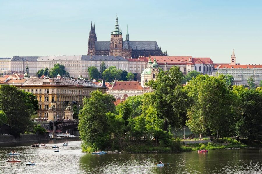Go City Prague Pass - Top Attractions and Hop-On Hop-Off Bus - Highlights of What’s Included