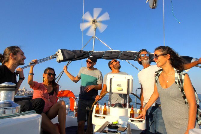 Go Sailing - Lisbon Sailing Tour - Authenticity and the Real Traveler Experience