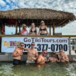 Go Tiki Tours Clearwater"#1 Floating Tiki Boat" Bathroom on Board - Authentic Experiences & Genuine Feedback
