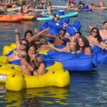 Go Tubing in Austin's Downtown Spring River - What Is the Experience Like?