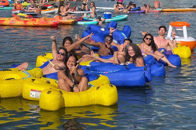 Go Tubing in Austin's Downtown Spring River - What Is the Experience Like?
