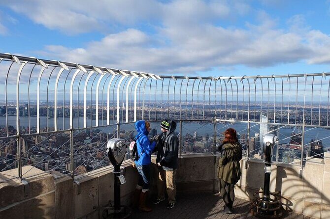 Go Up the Empire State Building and 3 Hour Manhattan Walking Tour - Visiting the 9/11 Memorial & Museum