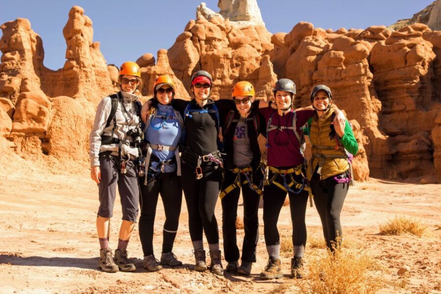 Goblin Valley State Park: 4-Hour Canyoneering Adventure - Authentic Reviews: What People Are Saying