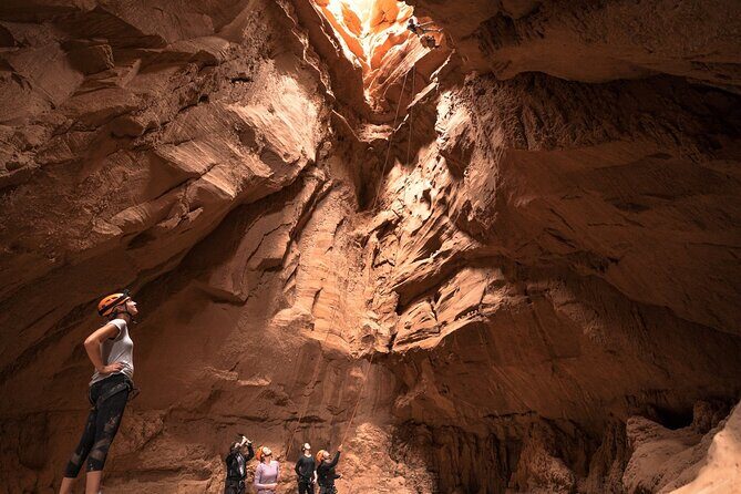 Goblin Valley State Park Canyoneering Adventure - The Experience in Practice: Why It Stands Out