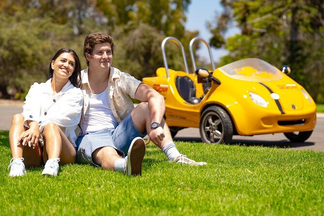 GoCar 3Hr Tour: Sunset Cliffs and Beaches Adventure - Authentic Experiences and Practicalities