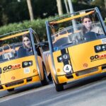 GoCar Discover Gaudi - Detailed Breakdown of the Itinerary