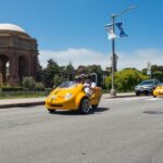 GoCar San Francisco Tour - How It Works