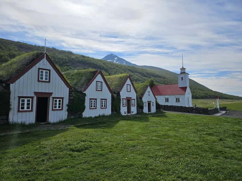 Godafoss, Laufás Museum & Akureyri Highlights Tour - From a Practical Perspective