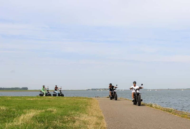 Goes: Explore Oosterschelde and Veerse Meer on E-Choppers - Authentic Experiences and Traveler Insights