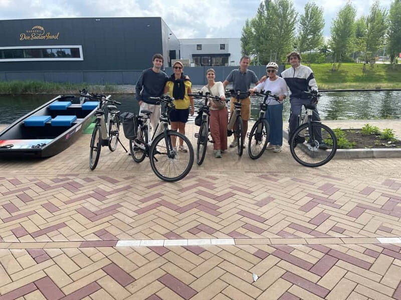 Goes: Full-Day E-Bike Rental - What’s Included and What to Expect