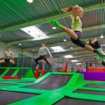 GOjump MEGAPARK Kraków-Sikorki - 1 hour Trampoline Park ticket - A Deep Dive into the GOjump Experience